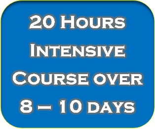 20 hours Intensive driving course Northampton-Kettering-Wellingborough