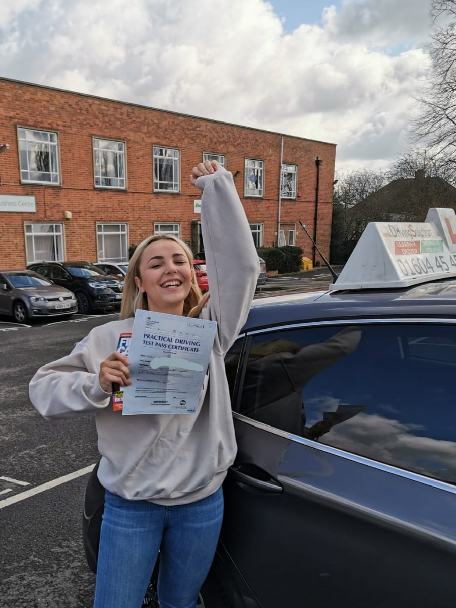 Driving Lessons Corby - Driving Solution